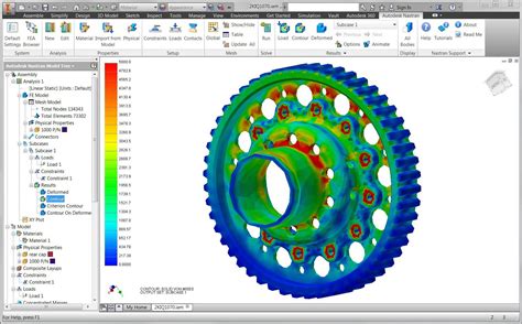 autodesk s purchase of nei nastran