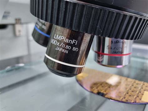 OLYMPUS STM LM 현미경 판매 가격 에 사용됨 CAE에서 구매