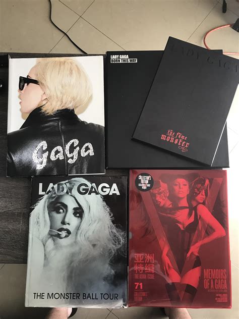 Lady Gaga The Fame Monster Deluxe Edition