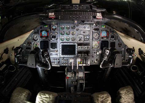 Learjet C 21a Cockpit Rcockpits