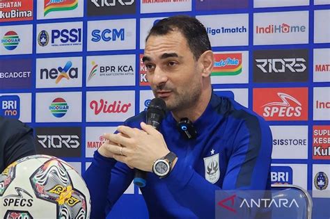 PSS Datang Bertamu, Pelatih PSIS: Ini Peluang Kami Meraih Tiga Poin