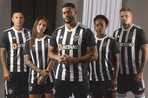 Galo E Adidas Lançam Nova Camisa Para Temporada 2024 Clube Atlético