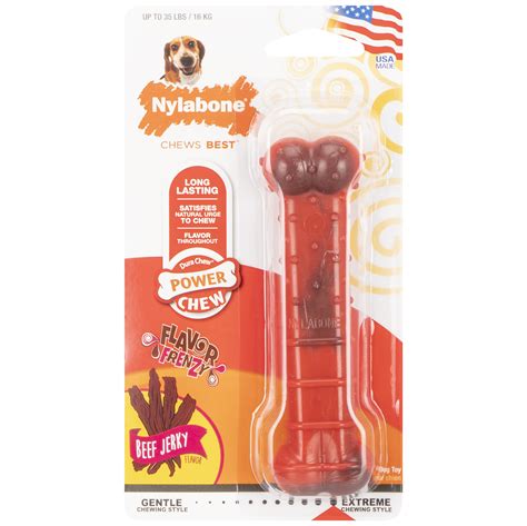 Nylabone Textured Dura Chew