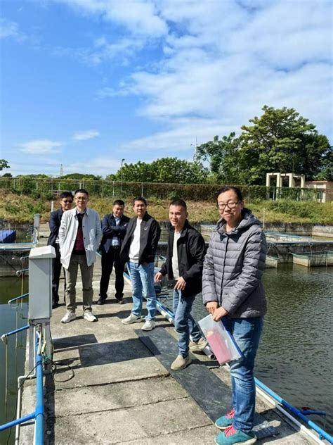 科研与成果支部开展探索新质生产力赋能渔业新发展主题党日活动 珠江水产研究所