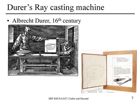 Ray Casting II MIT EECS Frédo Durand and Barb Cutler ppt download