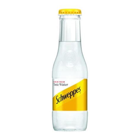 Schweppes Slimline Tonic 125ml
