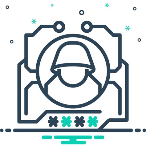 Hack Generic Outline Icon Freepik