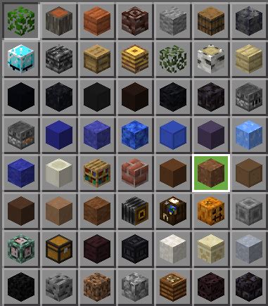 Miniblocks Minecraft PE Addon
