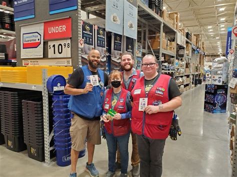 Mark Herma On Linkedin Lowes Lowessafe Hungrytowin