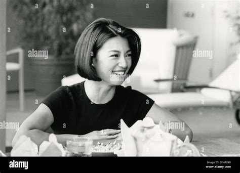 One Night Stand 1997 Ming Na Wen Banque De Photographies Et Dimages à