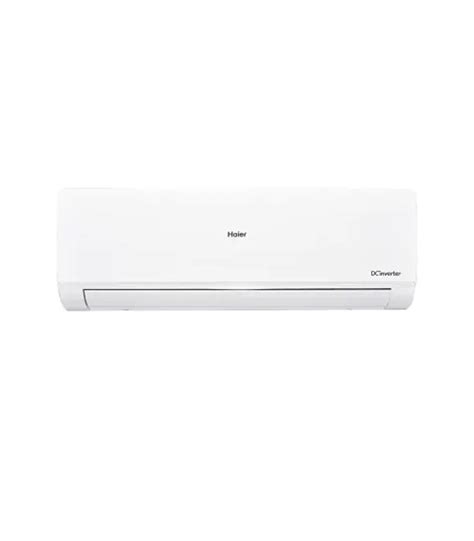 Haier 12 HFCS Inverter 1 Ton AC White Electroli