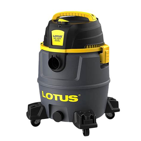 Lotus Lt800dwx 8g Wet And Dry Vacuum Cleaner For Industrial And Carwash