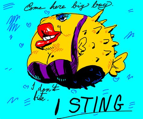 Blobfish Drawing ~ Blob Animal Drawings Draw Day 8 Blob Animal