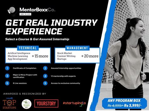 Vankadari Akash On Linkedin Internship2021 Mentorboxx Certificate