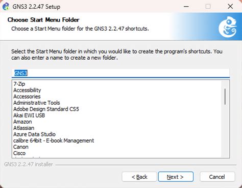 Lab Installing GNS The Virtual Network Simulator VMWare Workstation Edition