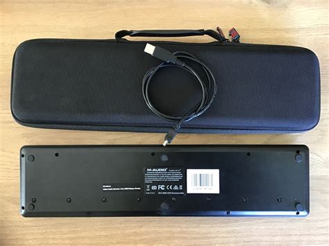 Keystation Mini MK M Audio Keystation Mini MK Audiofanzine