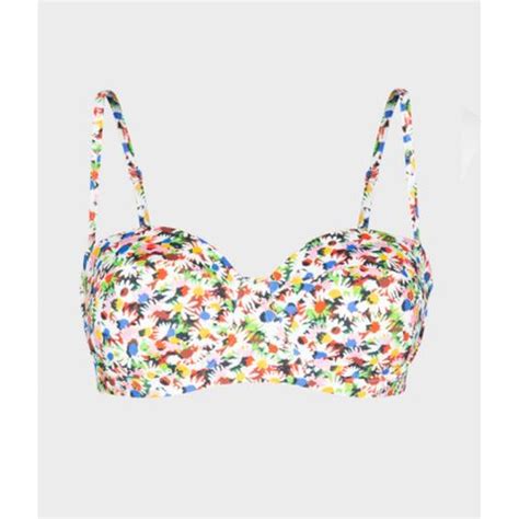 Buy Wholesale China Women Bandeau Bandage Bikini Set Push Up Brazilian