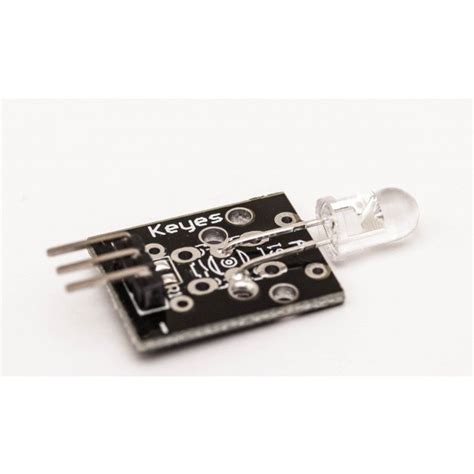 Módulo Emisor Infrarrojo IR 37 9KHZ