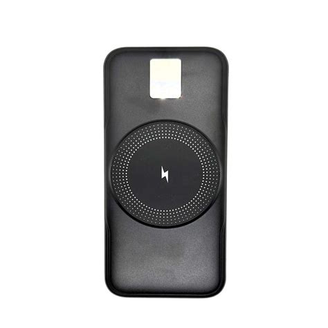 Morui 10000mah Wireless Fast Charging Power Bank Cm Shop
