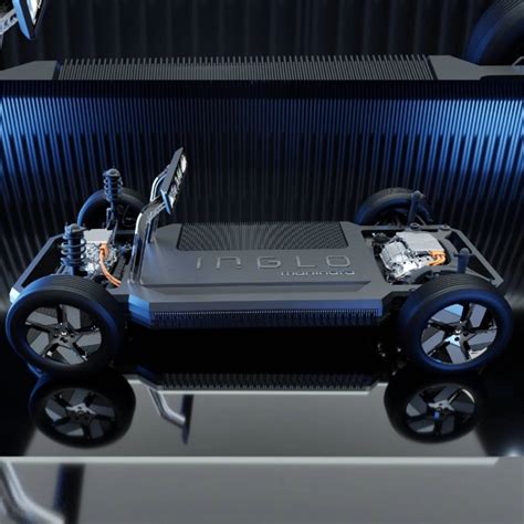Mahindra Debuts Electric Origin Suvs Called As Xev 9e And Be 6e