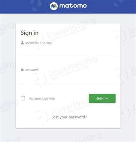 How To Install Matomo On Debian 11 RoseHosting