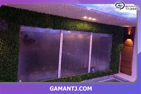مرکز فروش دیوار سبز مصنوعی در تهران