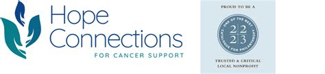 Hope Connections No One Should Face Cancer Alone