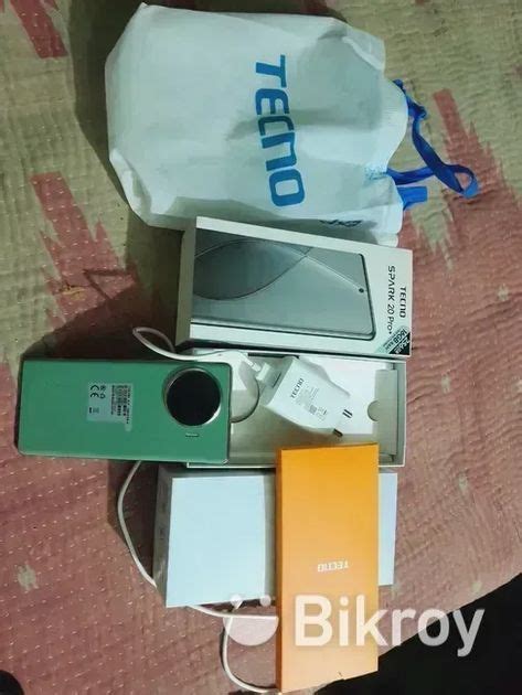 Tecno Sprk20pro Exchange Used For Sale In Shaheb Bazar Bikroy