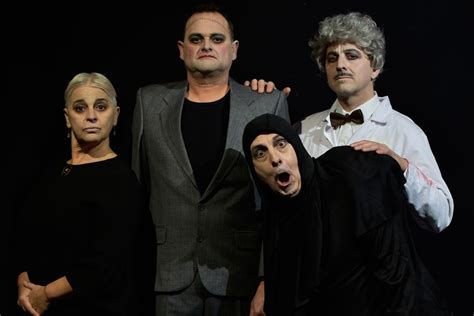 El Jovencito Frankenstein El Musical Que No Vols Veure Auditori De