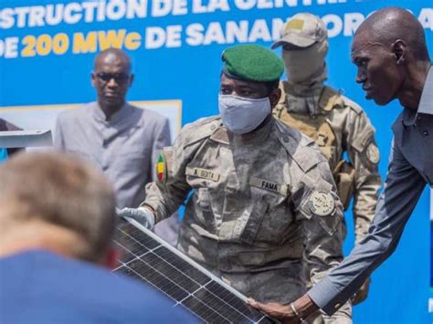 Mali Government Signs Agreement With Russia On Nuclear Energy Esi