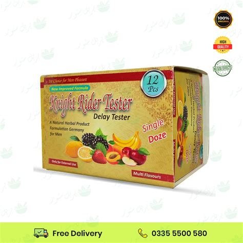 Knight Rider Delay Tester Timing Oil Mix Flavors Online Herbal