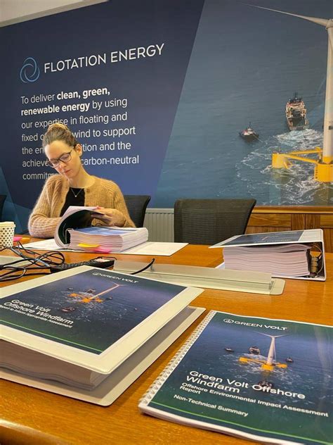 This Floating Wind Farm Could Power Major Offshore Platforms In Outer Moray Firth Uk