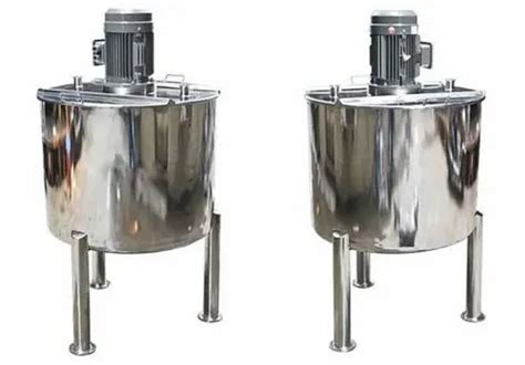 Stainless Steel Agitator Manufacturer From Chennai