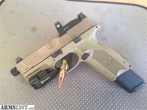 ARMSLIST For Sale FN 509 Tactical
