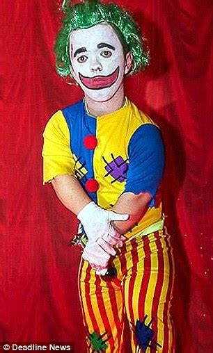 Dwarf Entertainer Marc Corrieri Faces Jail For Harassing Teenage Girls For Sex Daily Mail Online