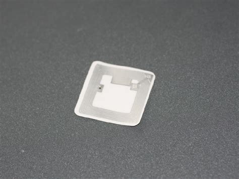 NFC Stickers 64B 10 Pack Flomio