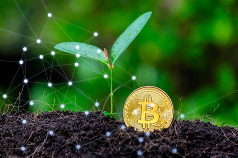 Blockchain For Environmental Sustainability Greening The Economy