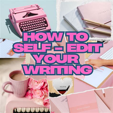 10 Quick Tips To Self Edit Your Screenplay Or Novel Bang2write