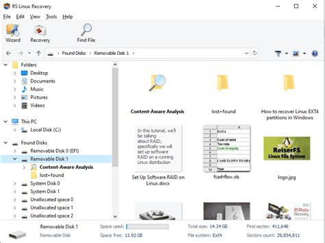 2 Workable Methods To Recover Linux Filespartitions In Windows