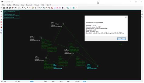 C Graphcircuit Editor Phase 5 Editor Completed Alpha Software