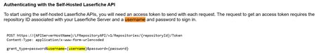 Laserfiche Api Server How Do I Create A User Laserfiche Answers