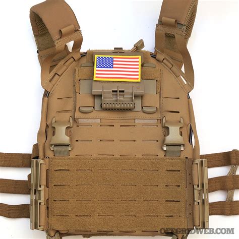 Plate Carrier Placards Overview Part 1 Survival Magazine And News