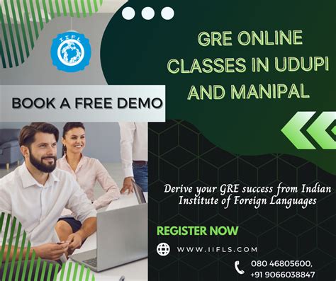 Gre Online Classes In Udupi And Manipal Indian Institute Of Foreign
