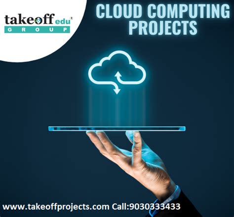 Cloud Computing Projects Sree Takeoff Medium