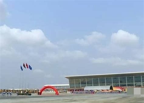 華企承建首都新機場完工無期 恐成非洲最大爛尾工程