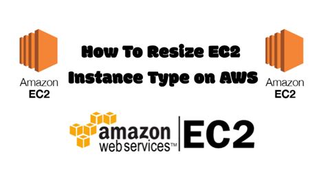 How To Resize Ec2 Instance Type On Aws Cloudspinx