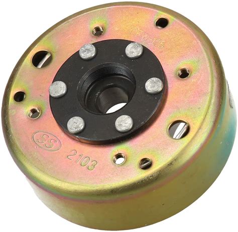 Części motocyklowe Kengo Koło Magnesowe Magneto Skuter Gy6 4T 125Cm3