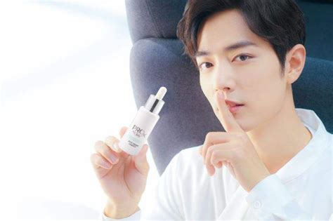 肖战代言OLAY 网友纷纷买单 偶像明星和品牌价值双双被提升 产品