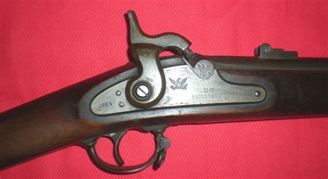 Bridesburg 1863 58 Cal Civil War Rifle Musket For Sale At GunAuction