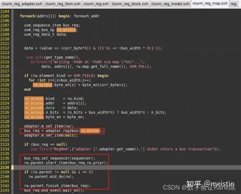Uvm源代码研究 当我们使用寄存器模型里的寄存器调用writeread方法，数据包是如何在寄存器模型、adapter、sequencer中传递的寄存器模型write Csdn博客